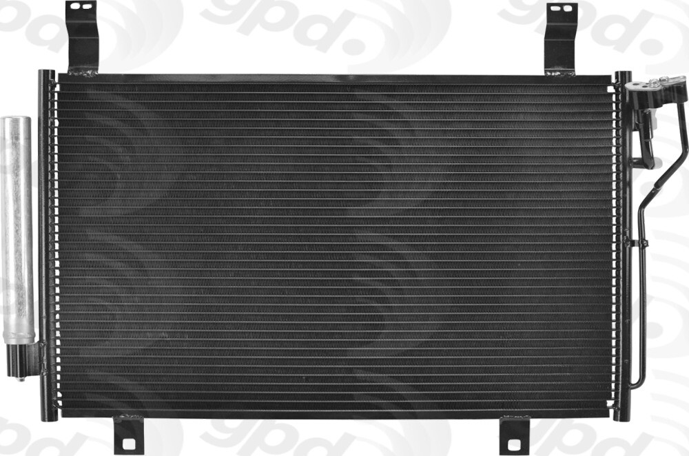 A/C Condenser Global 4189C fits 13-14 Mazda CX-5 for sale online | eBay