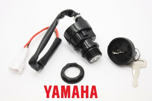 Yamaha Ignition Key Switch Raptor 125 250 350 660R 700 | eBay