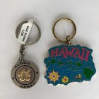 Lot of 2 Hawaii Key Chains | eBay