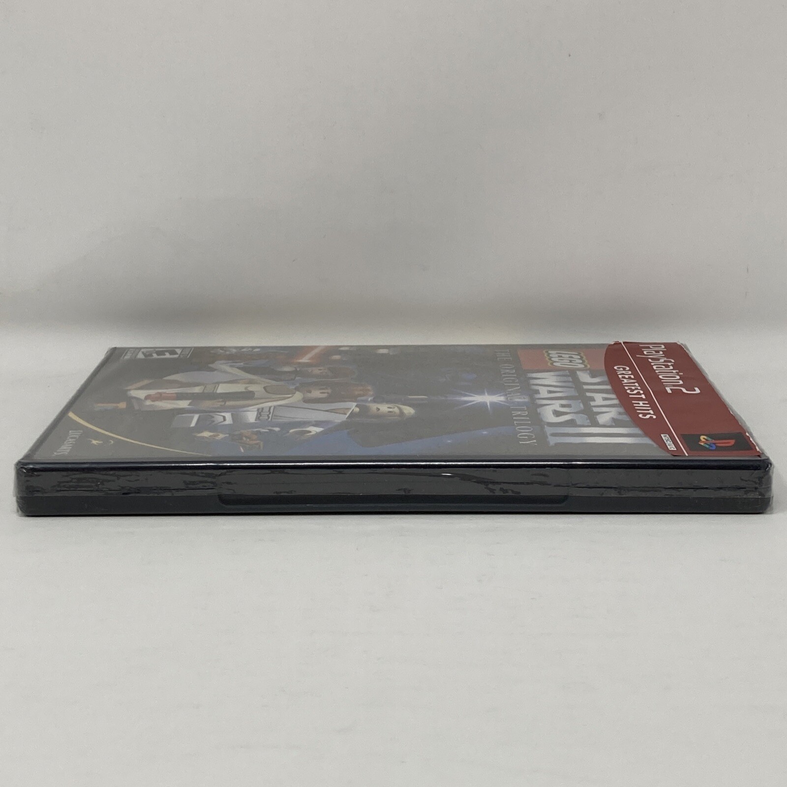 LEGO Star Wars II: The Original Trilogy (Sony PlayStation 2, 2006) for ...