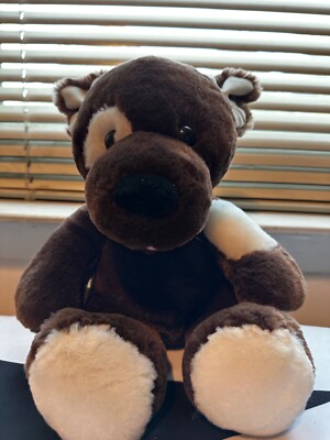 Fudge Plush Build A Bear Plush Puppy Dog Stuffed Animal | eBay