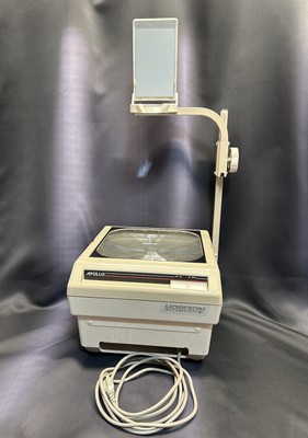 Overhead Projectors - Art Mural
