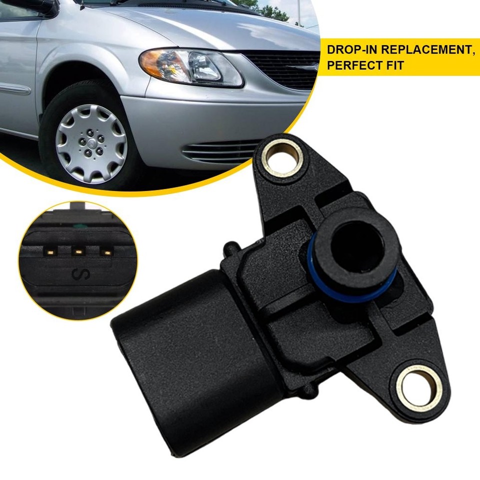 For Chrysler Dodge Jeep Ram 56028562AB MAP Manifold Absolute Pressure ...
