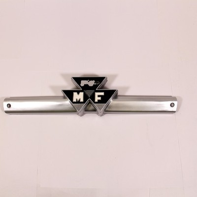 1860156M1 BADGE & EMBLEM BAR Suitable For MASSEY FERGUSON Shipping from ...