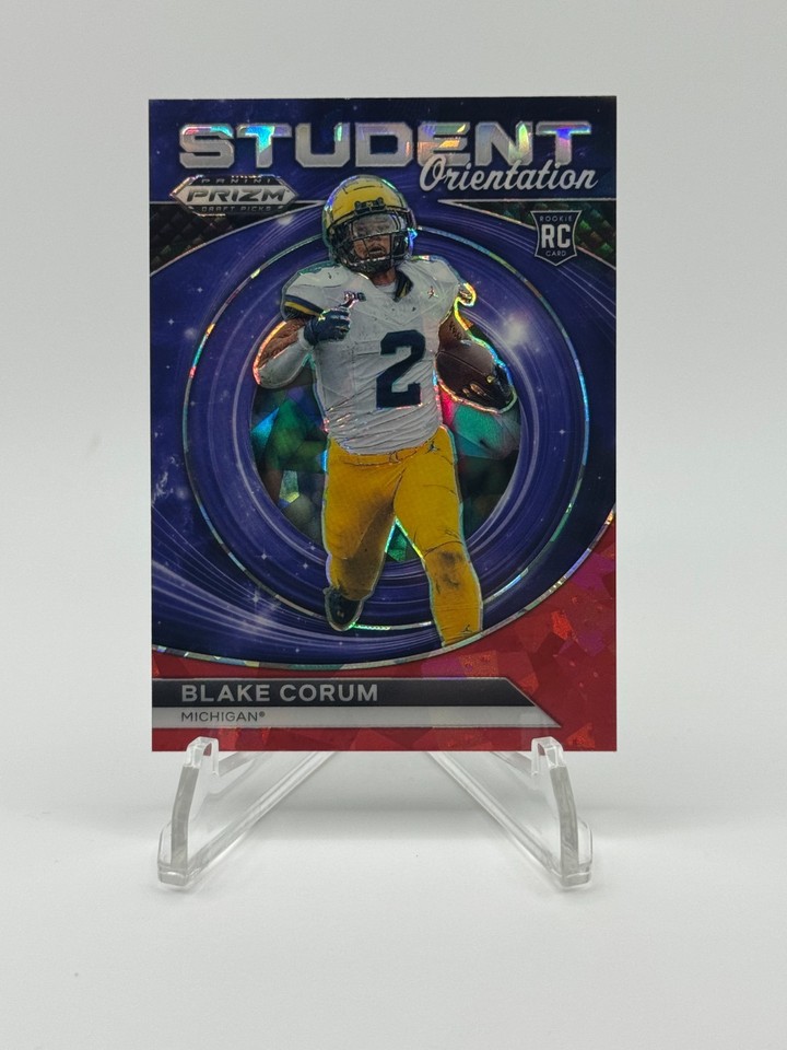 2024 Prizm Draft Picks Student Orientation Insert Card ~ You Pick!! | eBay