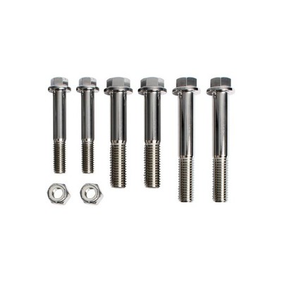S/S Body Mount Bolt Kit - 67-81 GM F-Body | eBay