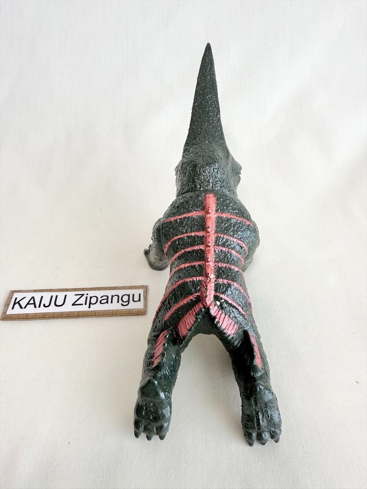 1992 Bandai Kaiju Toy 8" Guiron 1969 Figure Gamera Series Daiei Showa ...
