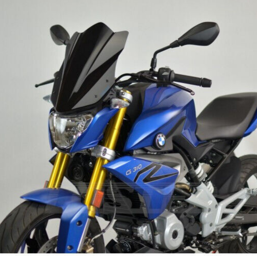 NAKED SHORT SPORT SCREEN BMW G 310 R (2016-2023) TOURING WINDSCREEN ...