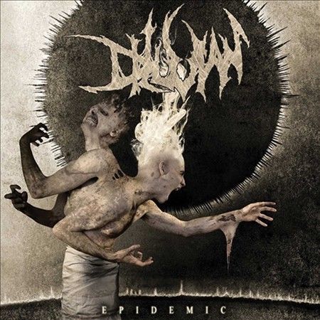 Epidemic * by Diluvian (CD, Aug-2011, Deep Send Records) for sale ...