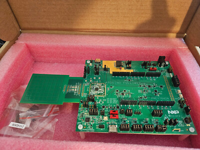 NXP PN7642 Secure NFC Reader Evaluation Board OM27642DB ARM Cortex-M33 | eBay