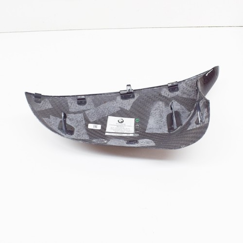 BMW M4 F82 LEFT WING MIRROR CARBON COVER CAP 51142348099 LHD 2016 NO🇺🇸 ...