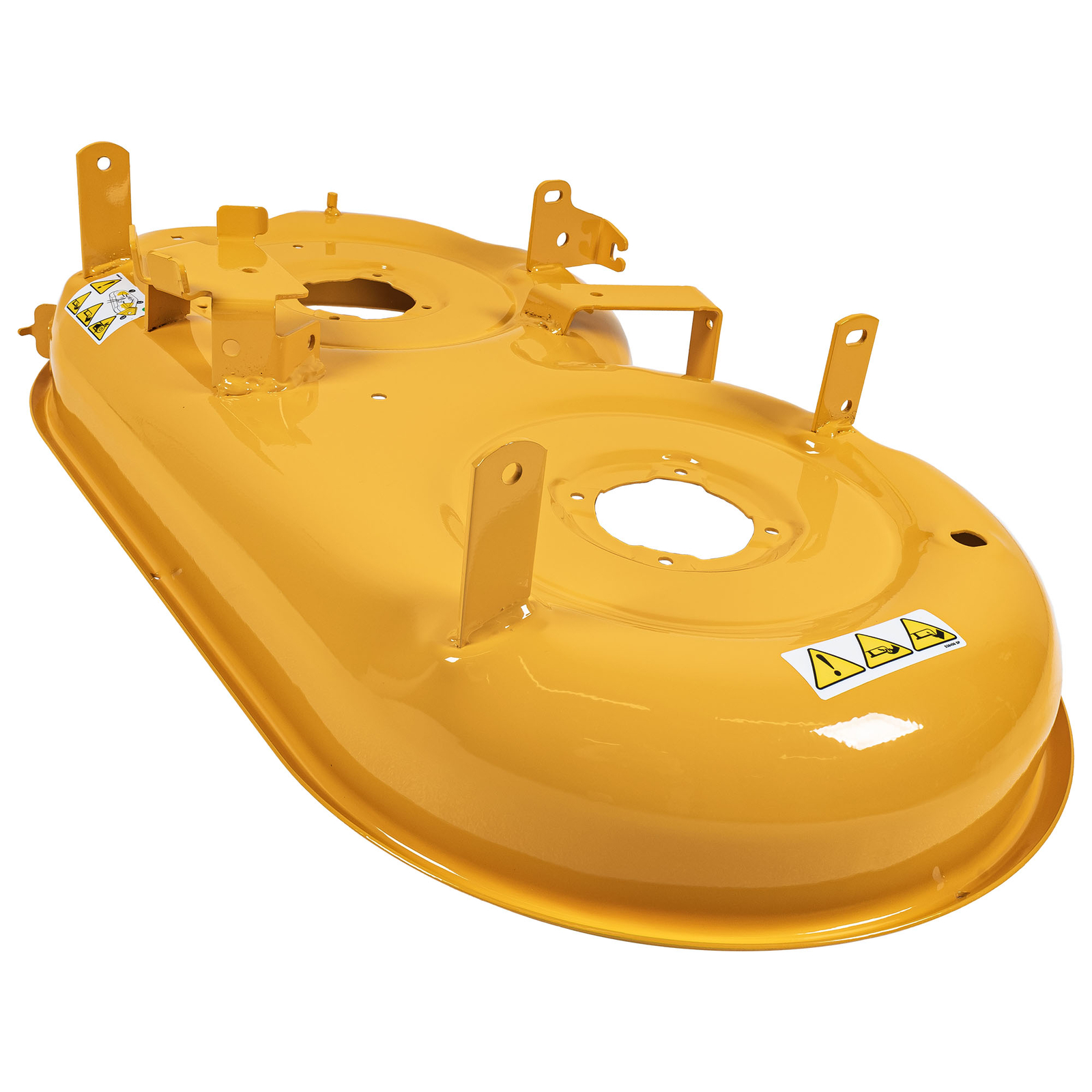 CUB CADET 687-02476-4021 33" Deck Assembly Yellow 2 ES CC760ES CC760 CC ...