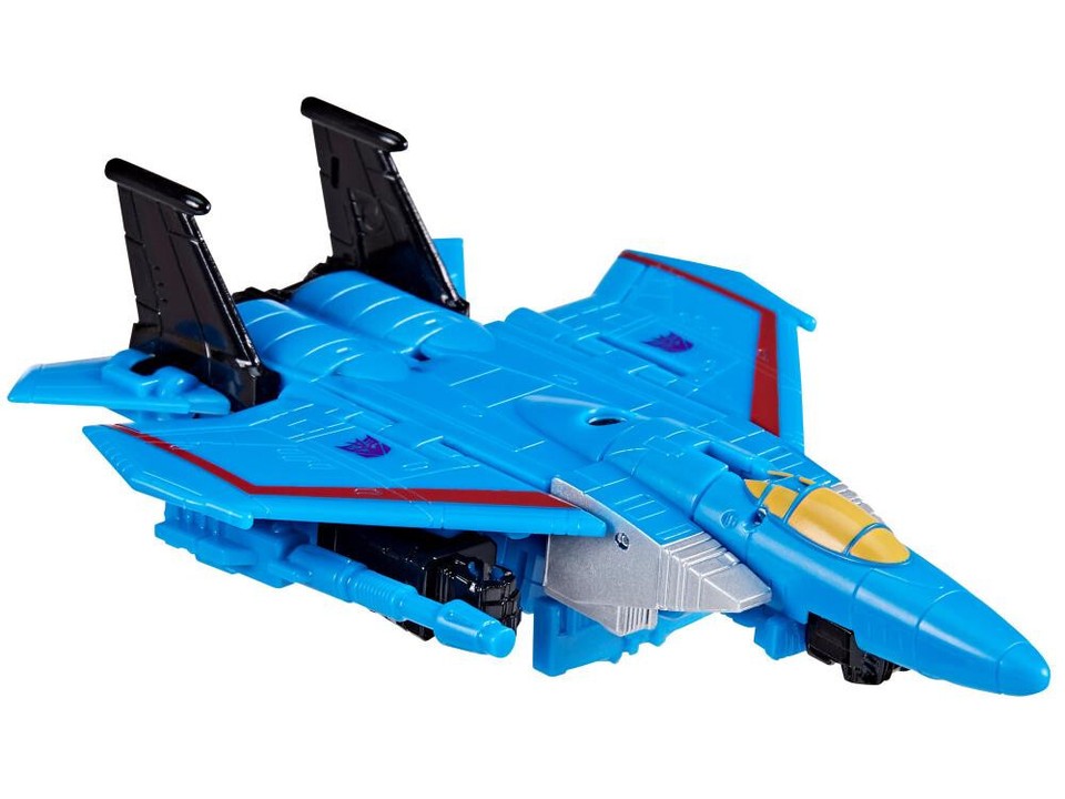 Transformers Legacy Core Class SEEKER Thundercracker 3.5" + Null Rays F ...