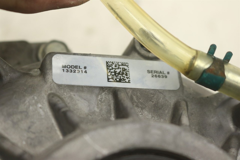 Polaris Scrambler Sportsman 1000 850 550 Rear Differential 1332802 | eBay