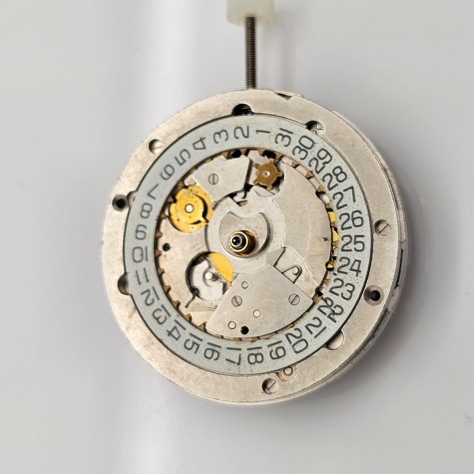 Vintage Hamilton ETA Valjoux 7750, Automatic Chronograph Movement 25 ...