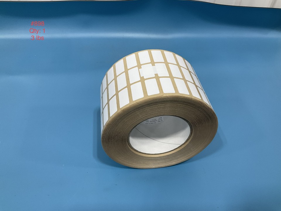 PVF-254127-10-9 TE CONNECTIVITY WIRE LABELS/ TAGS WHITE A03632-000 ...