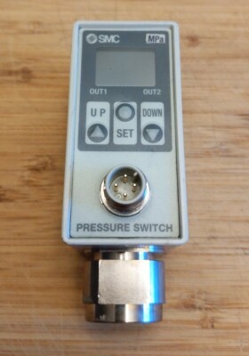 Pressure - Smc Digital