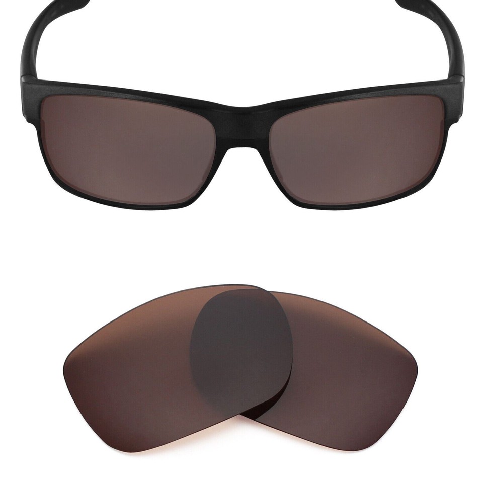 hdhut Anti-Scratch Polarized Replacement Lenses for-Oakley Twoface ...