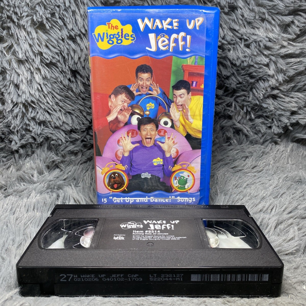 Wiggles Wake Up Jeff Dvd The Wiggles – Wake Up Jeff! Lyrics | Genius