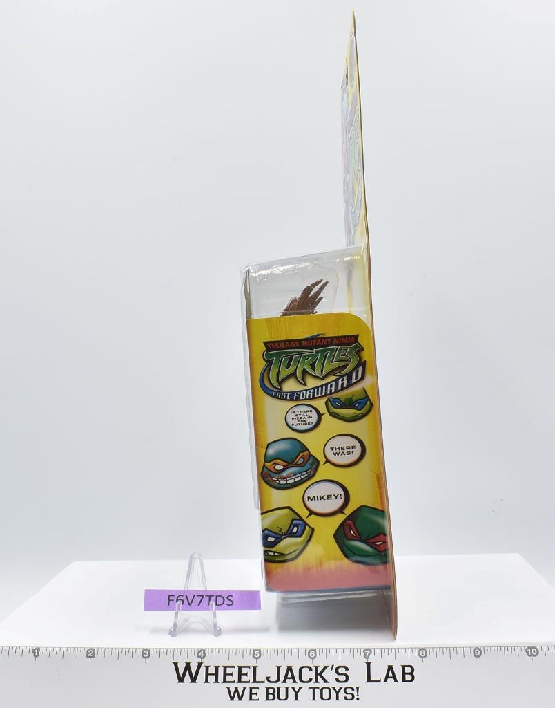 Jammerhead Teenage Mutant Ninja Turtle Fast Forward TMNT 2006 Playmates ...