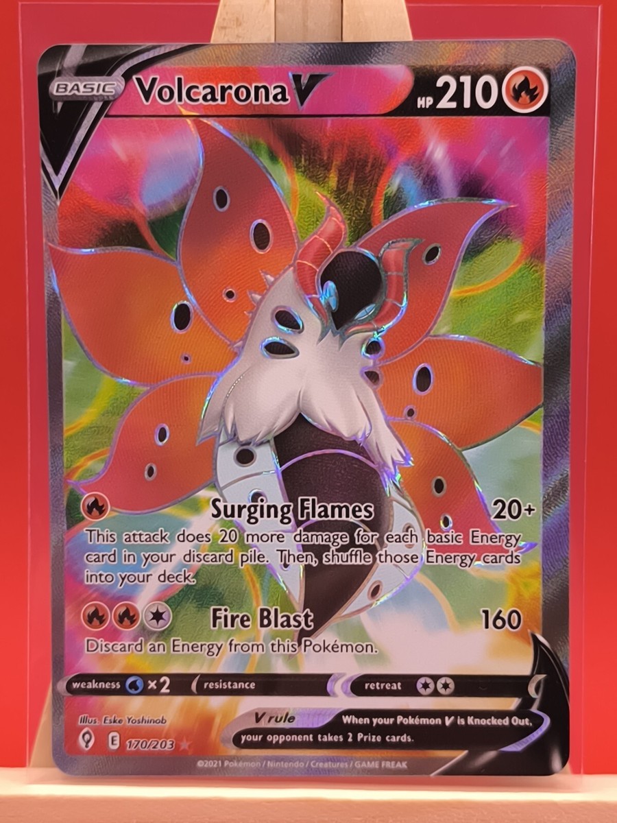 Pokemon Volcarona Card Pokemon TCG Pocket: Blastoise Promo Event Guide