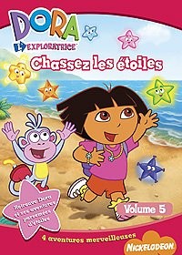 Dora l'exploratrice, Vol.5 : Chassez les etoiles | eBay