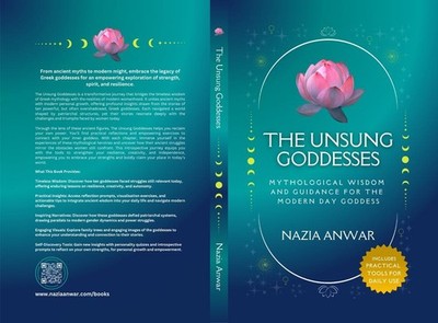 THE UNSUNG GODDESSES by NAZIA ANWAR Hardcover Book | eBay Australia