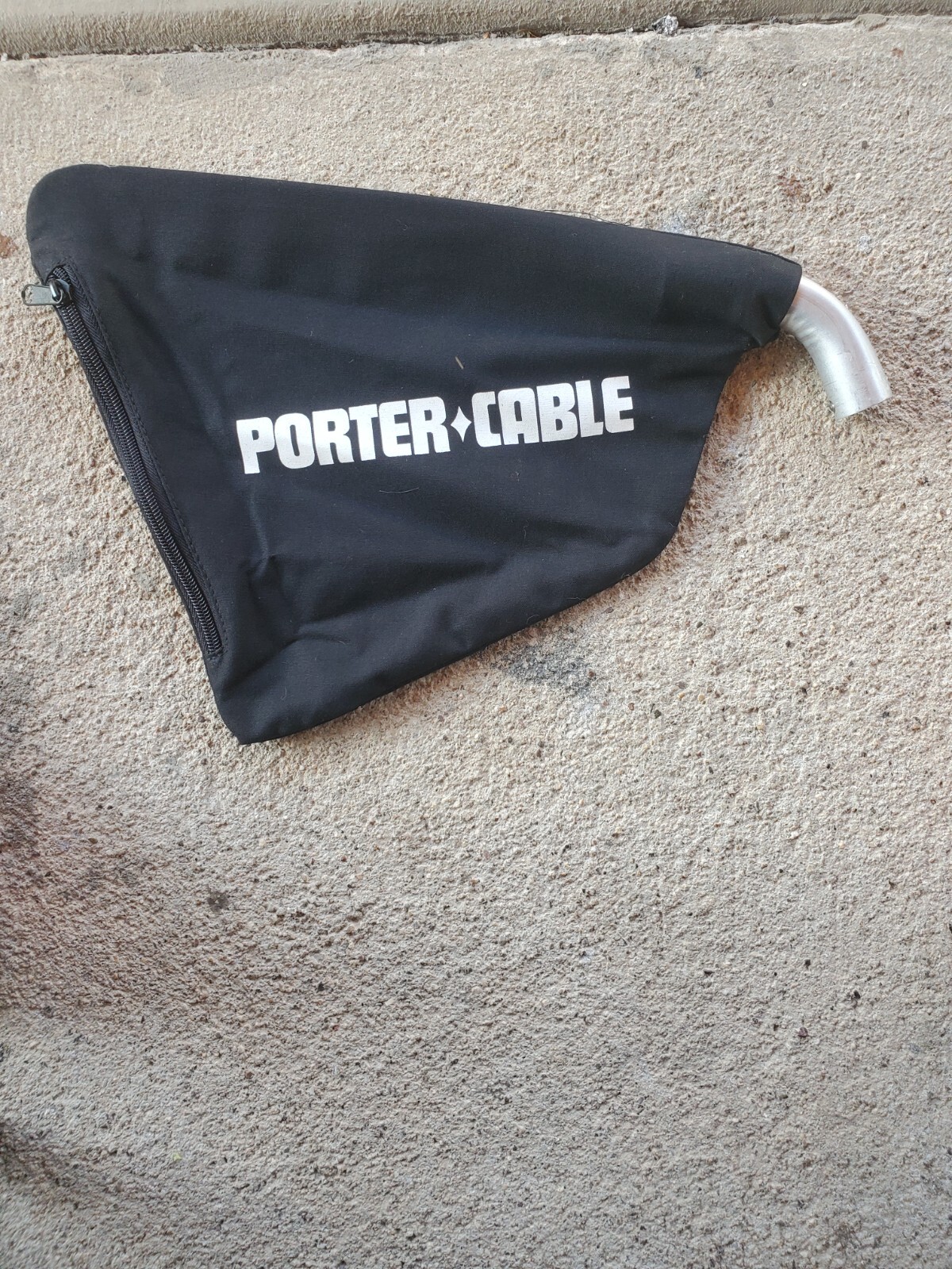 Porter Cable Dust Bag Assembly - Black (696167) for sale online | eBay