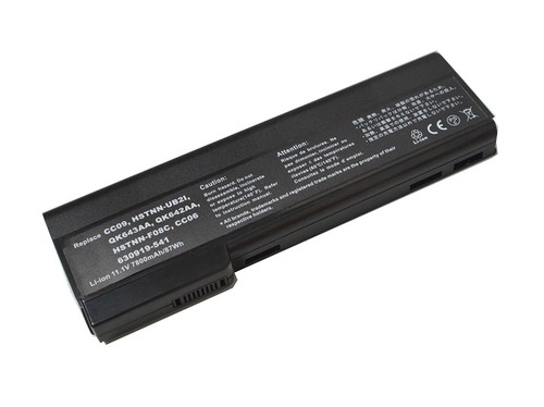 7800mAh Batterie Pour HP Probook 6360b 6460b 6465b 6470b 6475b 6560b ...