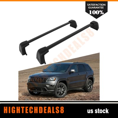 Cross Bar For 2021-2022 Jeep Grand Cherokee L Sport Roof Rack Kit ...