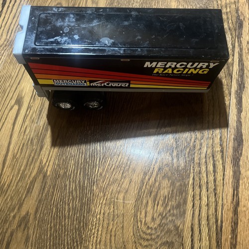 NYLINT MERCURY RACING TRAILER Only | eBay