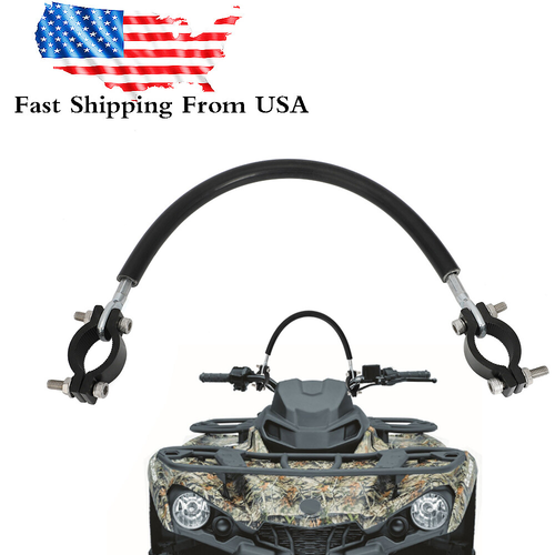 ATV Mud Strap Grab Handle For Can-Am Outlander 1000 Polaris Sportsman ...