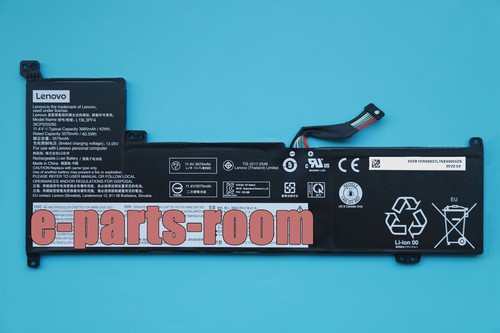New Genuine L19L3PF4 L19C3PF6 Battery for Lenovo Ideapad 3-17IML S350 ...