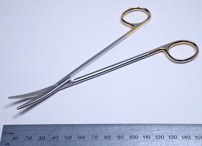 Codman Classic Plus #36-5016 Metzenbaum Scissors 7" Curved Stainless ...