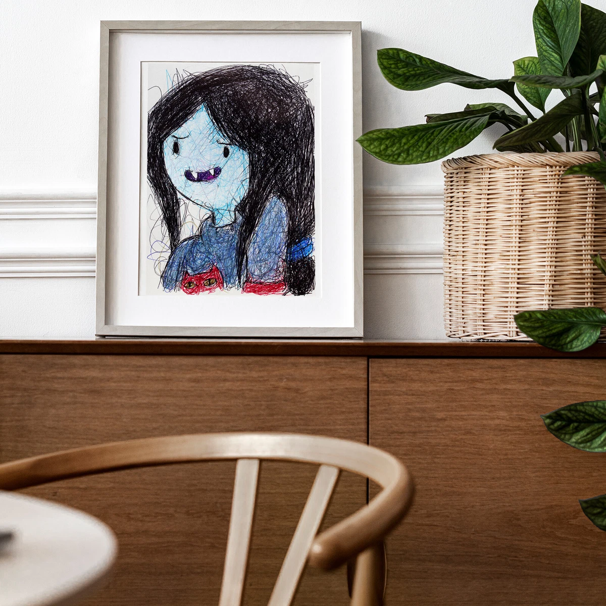 Adventure Time Drawings Marceline
