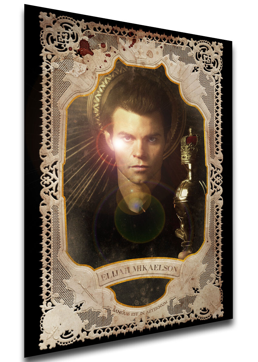 Elijah Mikaelson Gli Originali