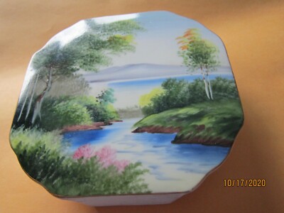 Beautiful Vintage Antique KASUGA WARE Wall Pocket Japan Handcrafted ...