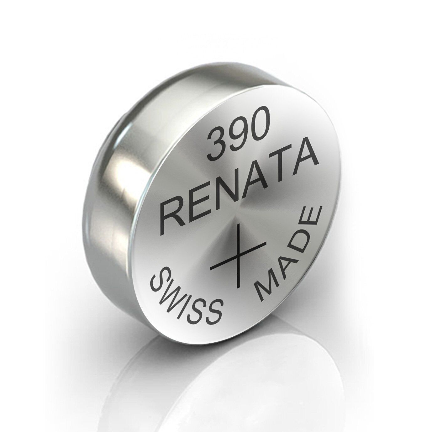 Renata 390 SR1130SW SR45 Silver Oxide Watch Battery SELECT 1 2 3 4 5 ...