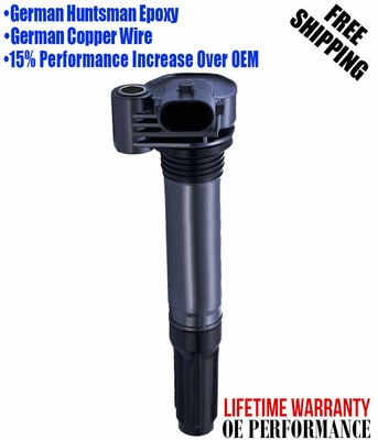 Brand new Replacement Ignition Coil For 2012-2017 Fiat 500 L4 1.4L ...