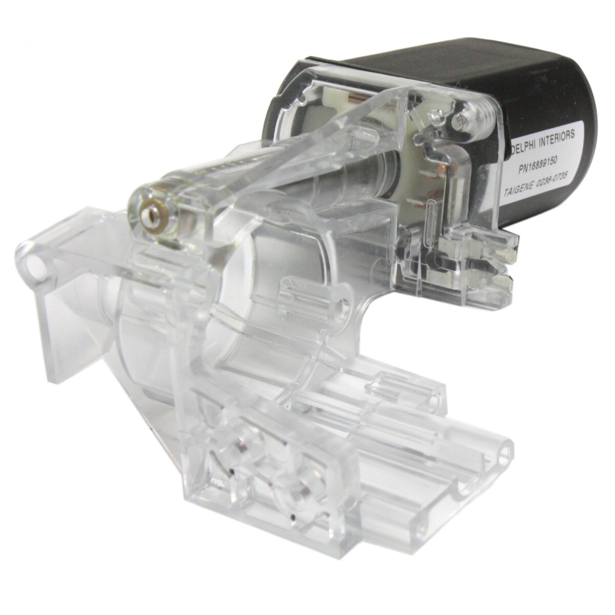 747-000 Dorman Trunk Lid Pull Down Motor New for Chevy Olds De Ville ...