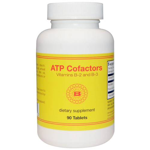 Optimox, ATP Cofactors, 90 Tablets | eBay