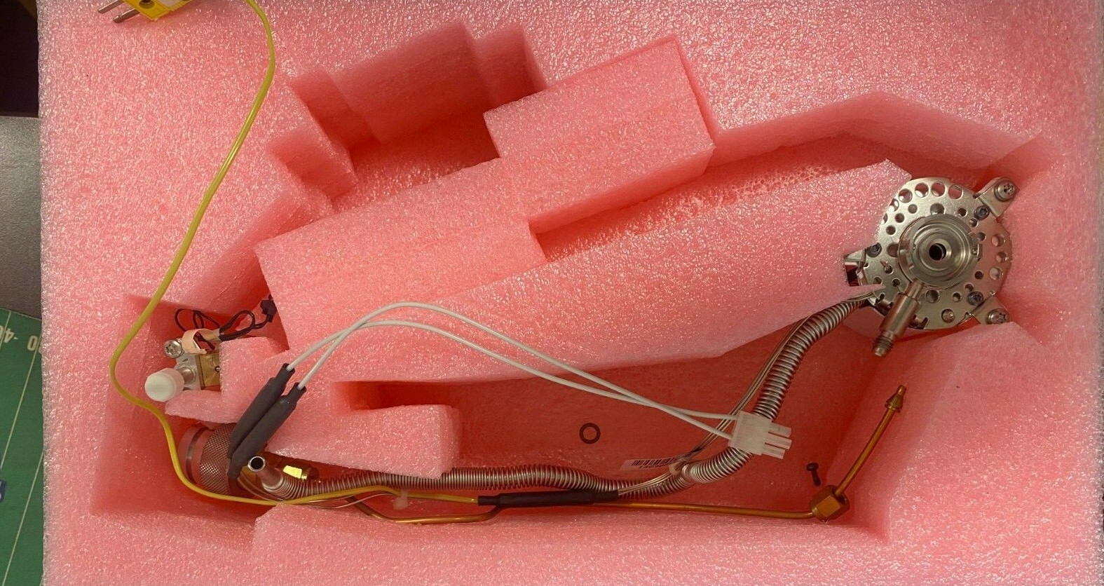 Agilent G3510-60530 MMI Full Weldment LN2 7890b | eBay