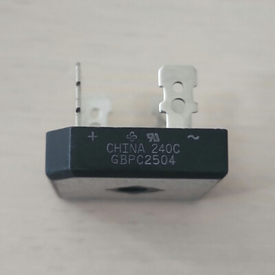 GBPC2504 25A Bridge Rectifier AU STOCK FAST POSTAGE | eBay Australia