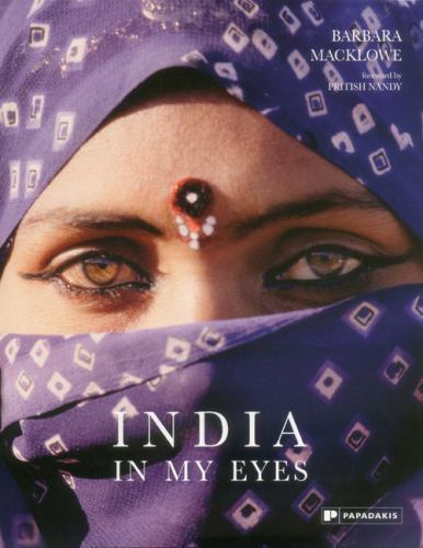India in My Eyes by Barbara Macklowe (2012, Hardcover) for sale online ...