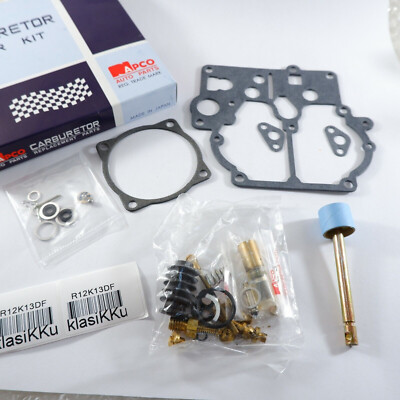 Toyota FJ40 FJ43 FJ60 2F Carburetor Repair Kit 04211-61110 Napco ...