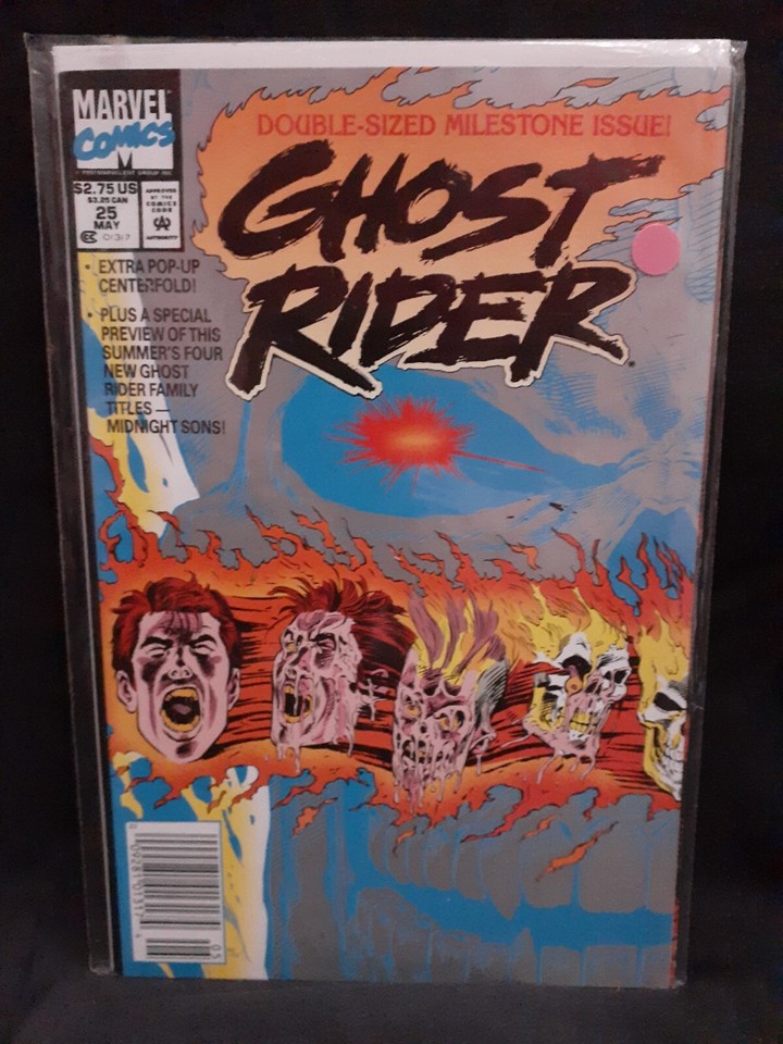 GHOST RIDER Vol 2 - You Pick - Combine Shipping - Marvel Comics | eBay