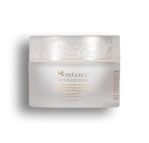 Authentic SeneGence Microbiome Restorative Evening Moisturizer | eBay