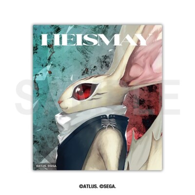 Metaphor: Rifantagio HEISMAY Clearboard 5.3in×4.9in ATLUS JAPAN | eBay