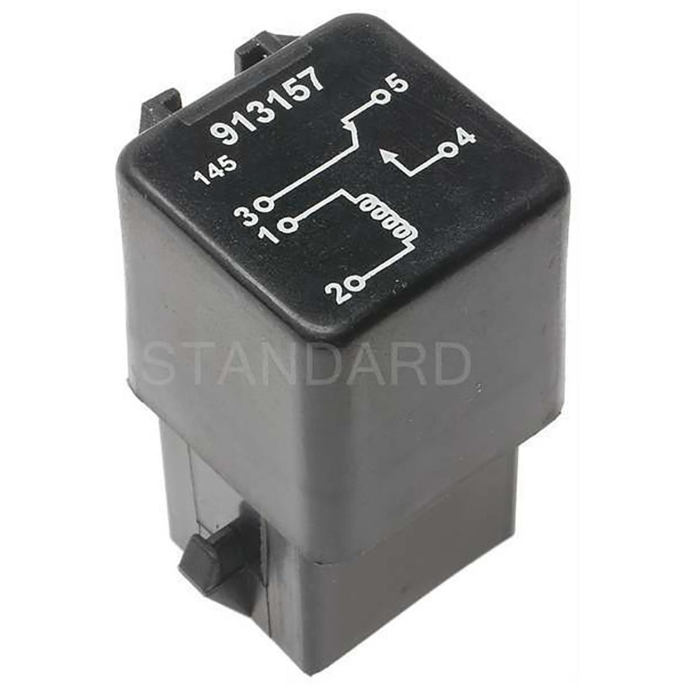 Standard Fuel Pump Relay for Ford F-350 1980-1986 1987 1988 1989 1990 ...