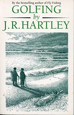Golfing by J.R. Hartley by Russell, Michael Paperback Book The Fast ...